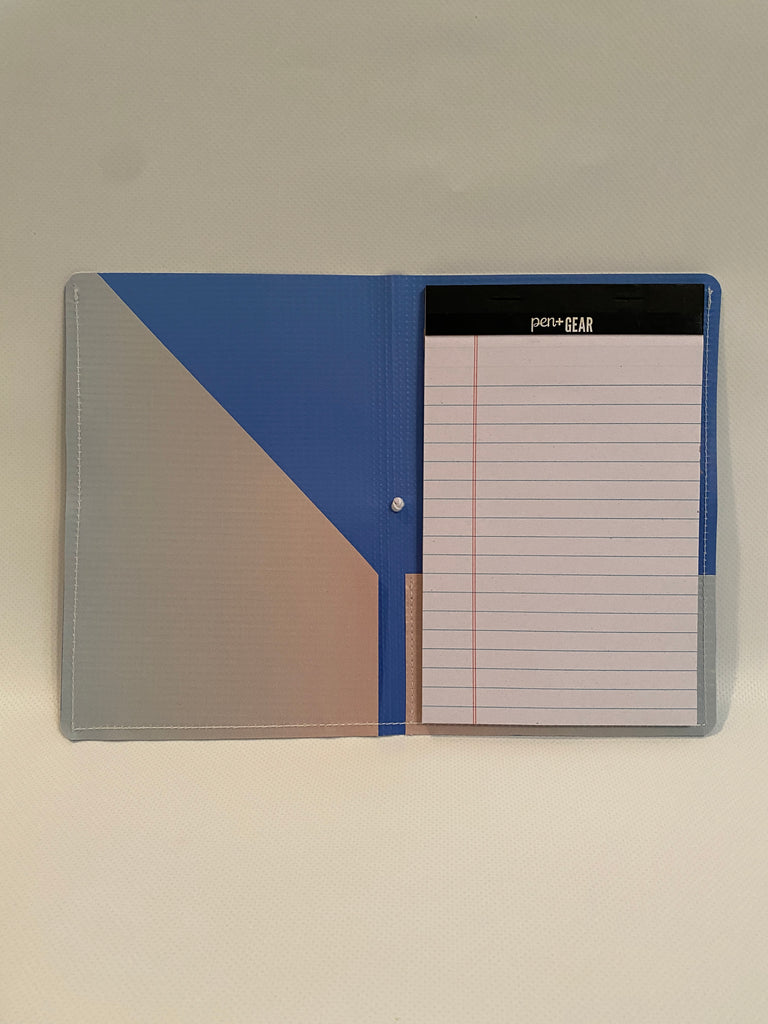 Billboard Vinyl Notepad Folio – byshannongreen