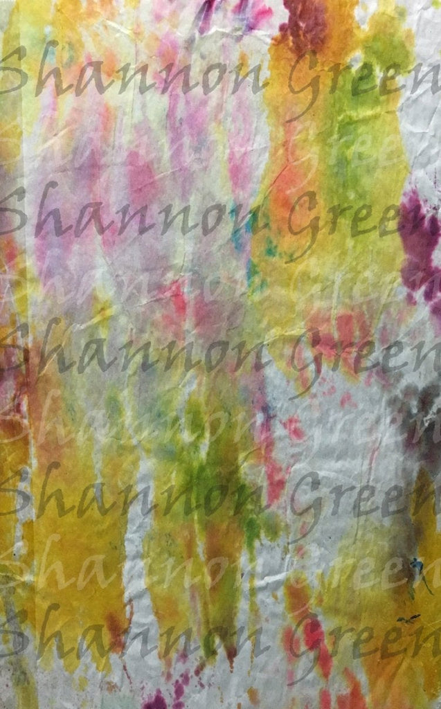 Drop Paper 6-Digital Download from Hand Painted/Drawn Papers/Journal P ...